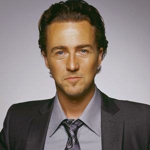 Edward Norton's Going to Be a Dad - E! Online