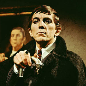 Jonathan Frid, Dark Shadows Star Before Johnny Depp, Dies on Eve of New ...