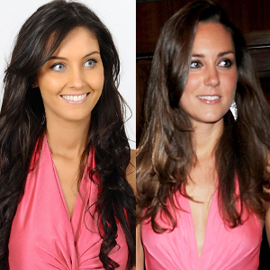 Does Kate Middleton Have a Look-Alike in Miss Wales?