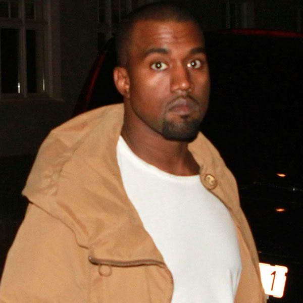 Kanye West Yells At Fan During Watch The Throne Concert Chill The