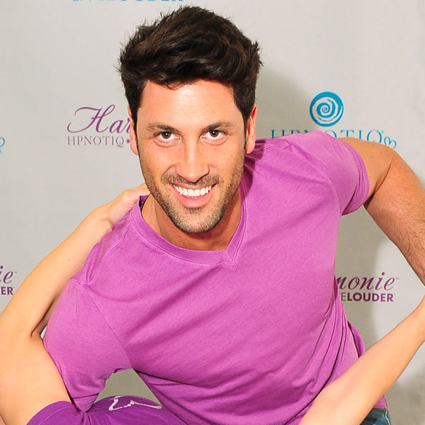 Maksim Explains Why He's Not Returning to DWTS - E! Online