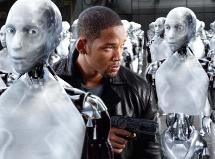 I, Robot from Will Smith's Best Roles | E! News