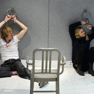 Revenge Stars Tease "Major Explosion" in "Insane" Season Finale!