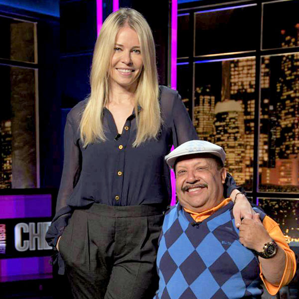 Chuy Bravo's Broken Foot—What Really Happened - E! Online - CA