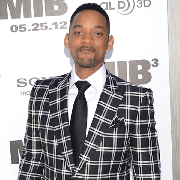 Watch Will Smith Rap Fresh Prince Theme