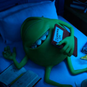 Monsters University Trailer: Watch Sulley Have a Disco Ball Pranking ...