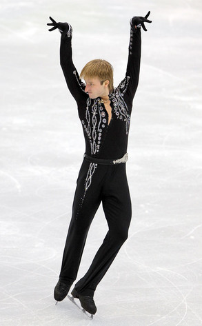 Evgeni Plushenko from Awesome Olympians! | E! News