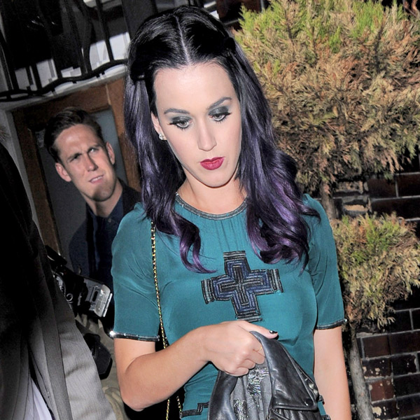 Katy Perry’s Jewel-Toned Everything: Gotta Have It or Make It Stop?
