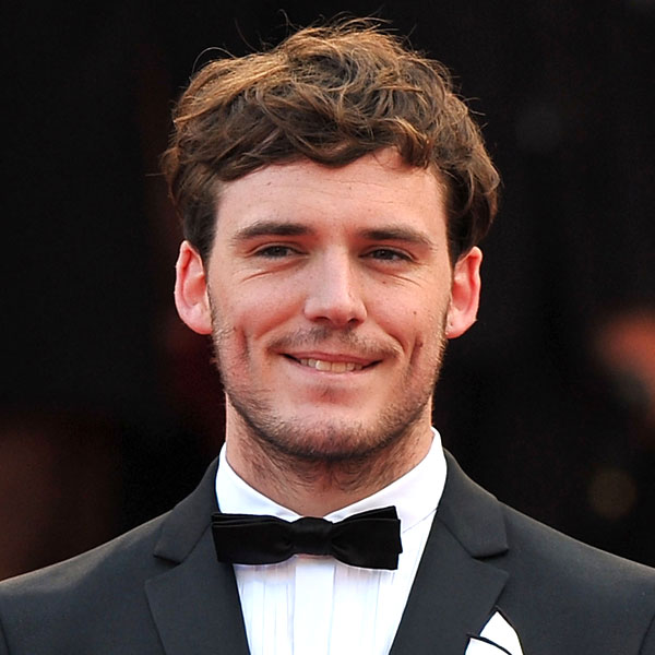 Why Sam Claflin Is Perfect for Catching Fire - E! Online