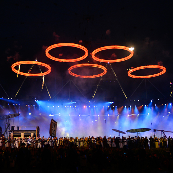 Best and Worst of the Olympics Opening Ceremony - E! Online