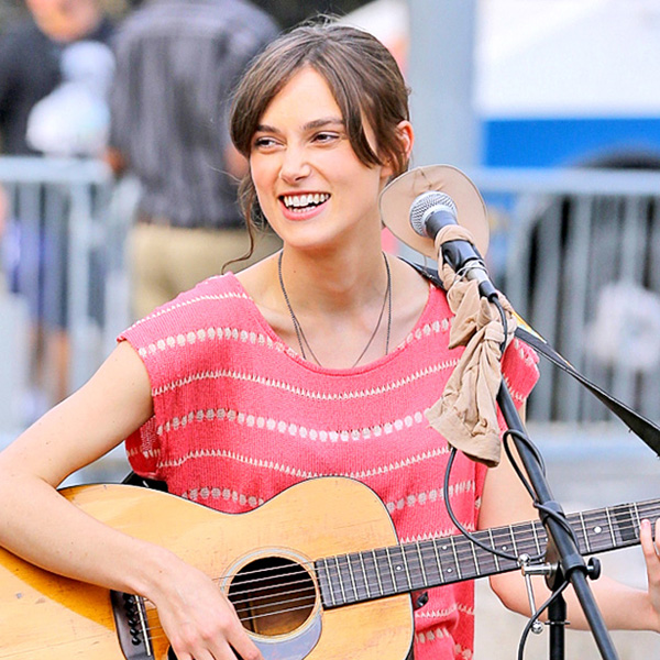 Keira Knightley: Finger-Pickin' Good - E! Online