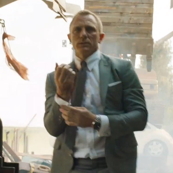 Watch New Bond Film Skyfall Teaser