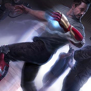Iron Man 3: Tony a Mutant?! - E! Online