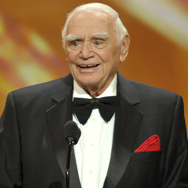 Ernest Borgnine: A Life in Pictures