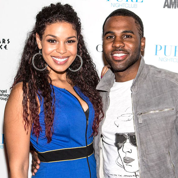 Jason Derulo Gushes Over Girlfriend Jordin Sparks E Online