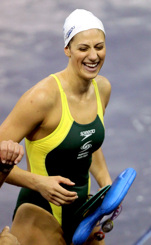 Stephanie Rice, Australia from Hot Bods: Olympics Edition | E! News
