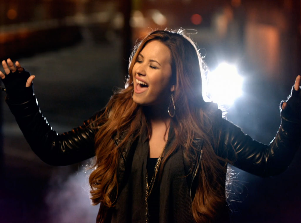 94. Demi Lovato from The 100 Best Things in Pop Culture! | E! News