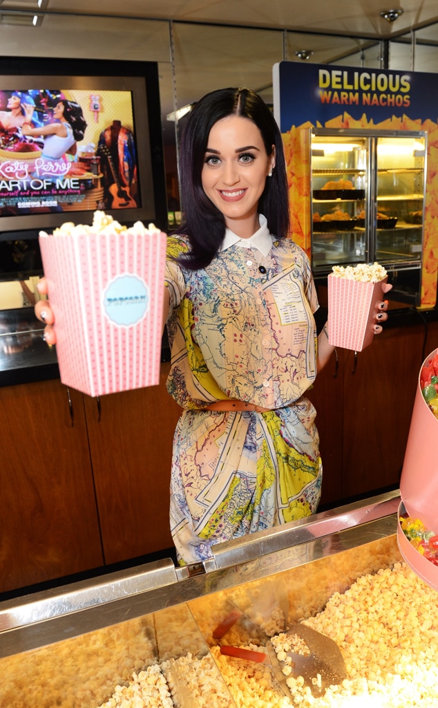 71. Katy Perry, Movie Star from The 100 Best Things in Pop Culture! | E ...