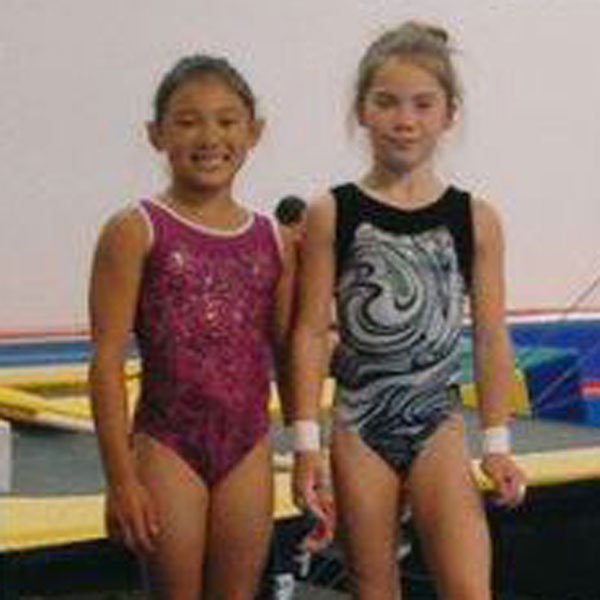 McKayla Maroney and Kyla Ross: Olympics BFFs - E! Online
