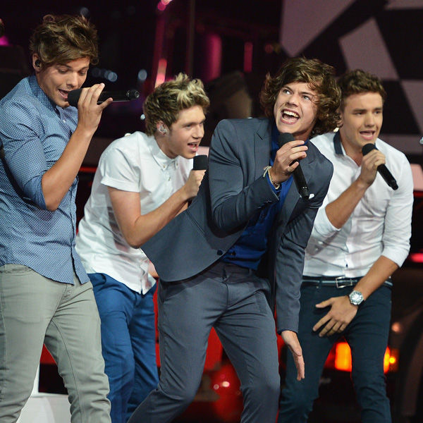 One Direction Defends Prince Harry's Vegas Antics