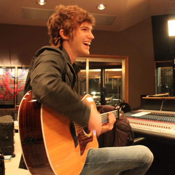 Meet the Opening Act: Tanner Patrick!