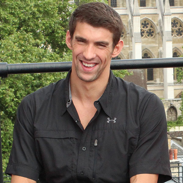 Michael Phelps Arrested for 2nd DUI in Maryland - E! Online