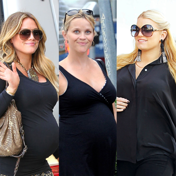 Best Babies & Bumps of the Summer! - E! Online
