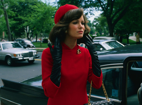 Jaclyn Smith The Jacqueline Bouvier Kennedy Story From Fictional First
