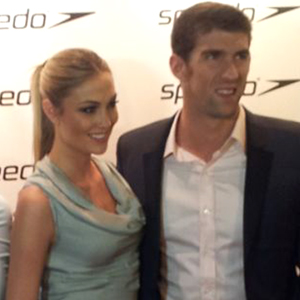 Megan Rossee: Five Things to Know About Michael Phelps' Girlfriend - E ...