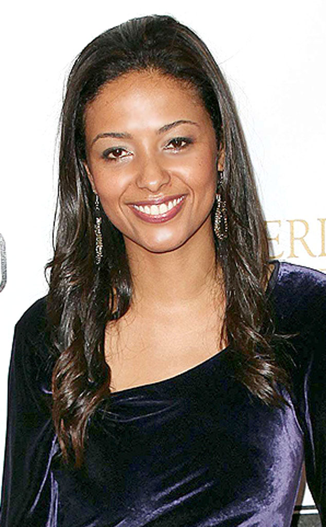 Meta Golding as Enobaria from The Hunger Games: Catching Fire: Meet the ...