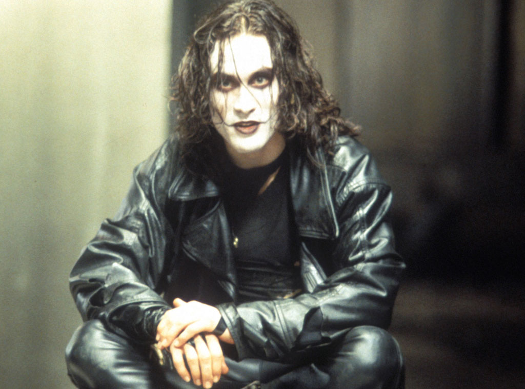 Brandon Lee from 18 Stars Who Died Before Their Movies Came Out | E! News