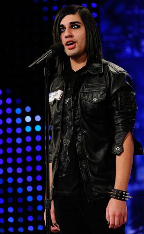 America's Got Talent: Andrew De Leon Gets Second Chance During Wild ...