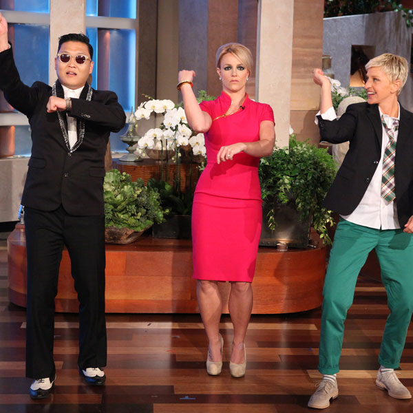 Ellen Hits Ratings High - E! Online