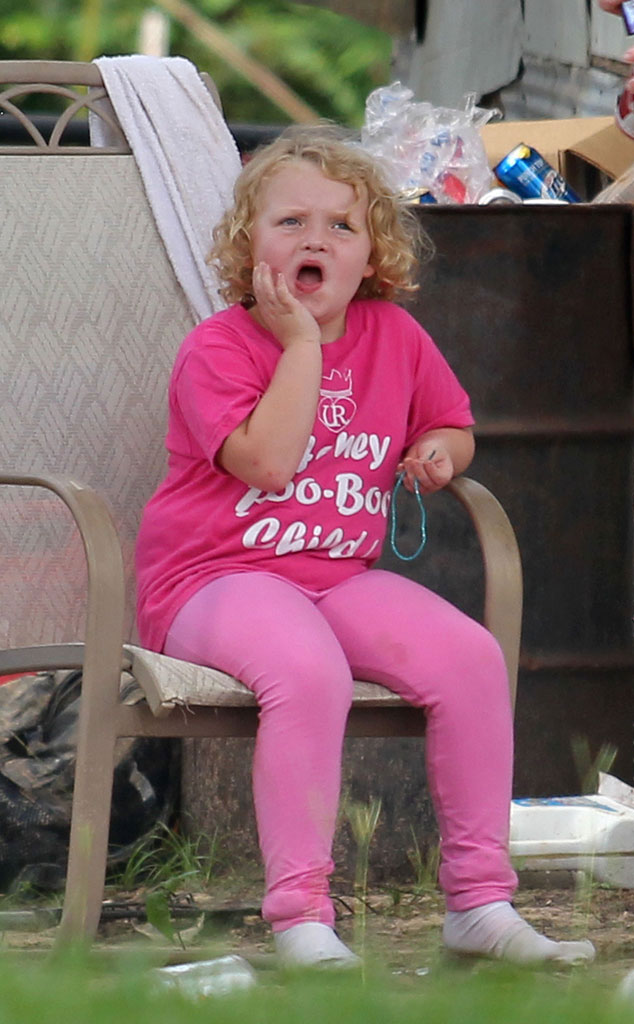 Alana Thompson from The Big Picture: Today's Hot Photos | E! News