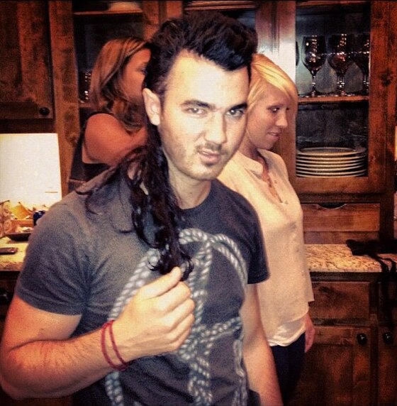 Funny Guy from The Jonas Brothers Funny Faces | E! News