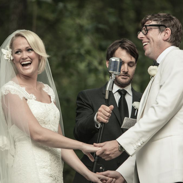 Black Keys' Patrick Carney Married - E! Online