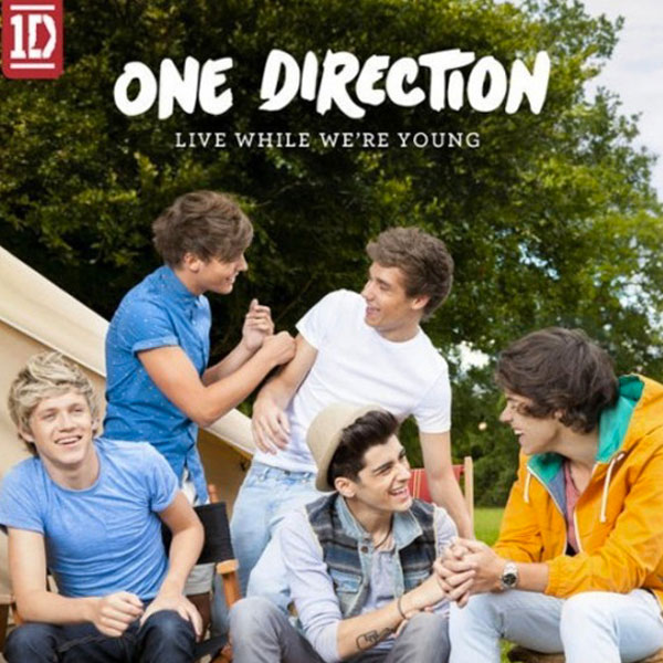 One Direction's New Music Video Leaks - E! Online