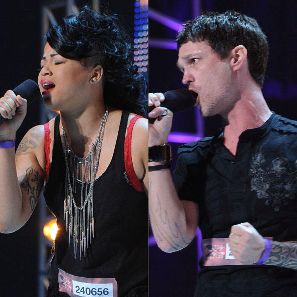 X Factor Recap: Watch Out for Jeffrey Adam Gutt