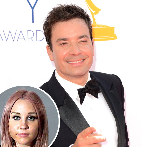 Jimmy Fallon Calls Out Amanda Bynes