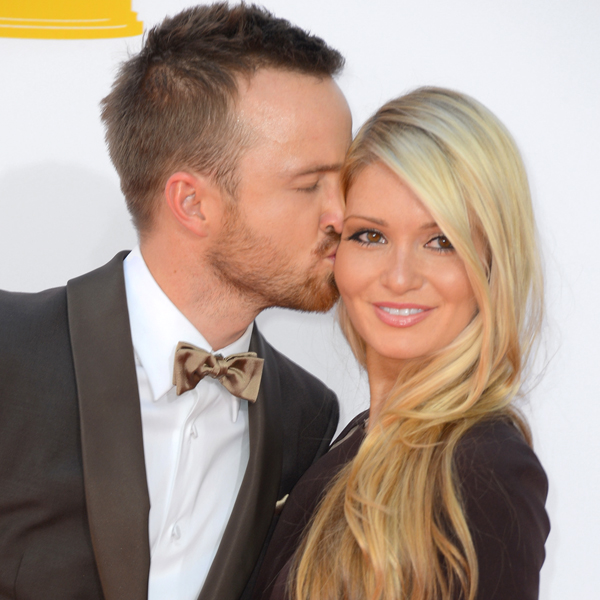 Stars Kissing Each Other at the Emmys - E! Online - CA