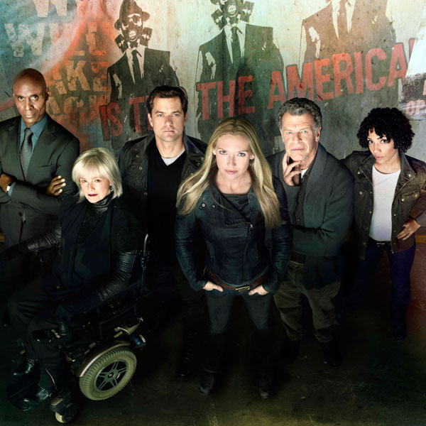 Exclusive Promo Art for Fringe's Final Season - E! Online