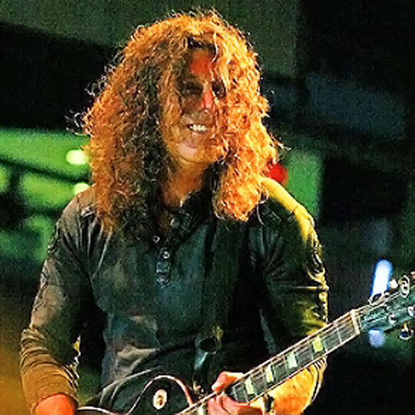 Starship Guitarist Mark Abrahamian Dead at 46