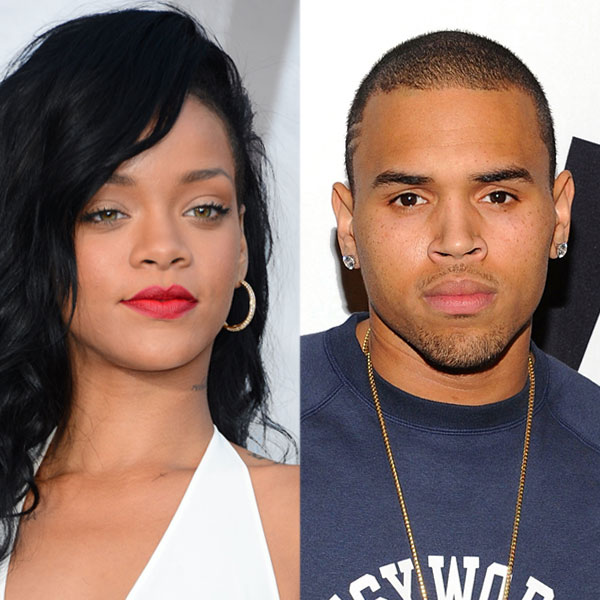 VMAs: Rihanna & Chris Brown Sitting How Close?!