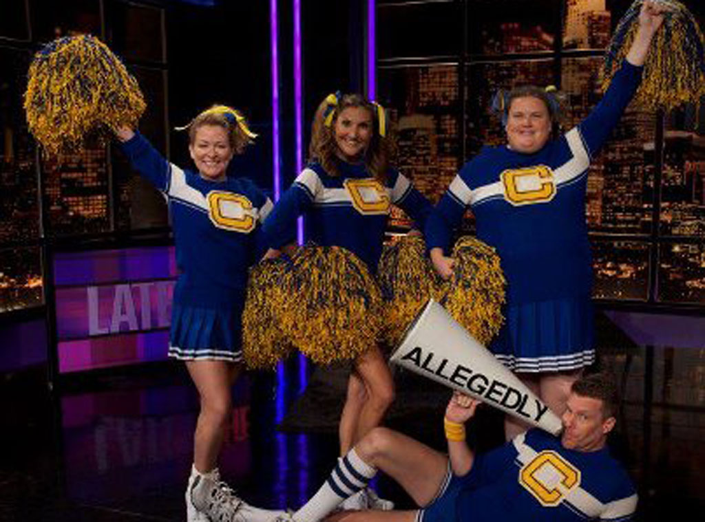 Photos from Behind The Scenes of Chelsea Lately - Part 2 - Page 3 - E ...