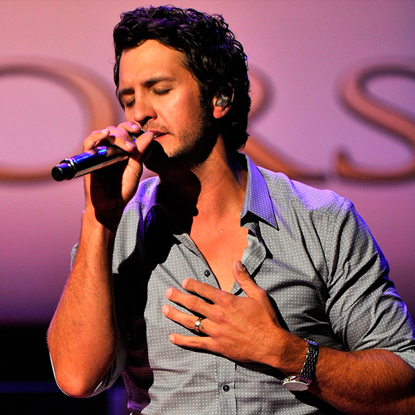 All the Times Luke Bryan Proved He's Perfect for the Super Bowl