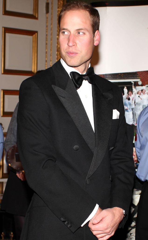 Prince William from The Big Picture: Today's Hot Photos | E! News