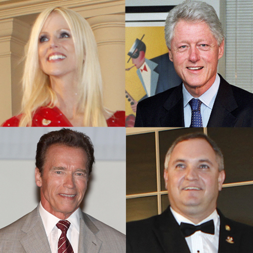 Photos from Political Scandals - E! Online