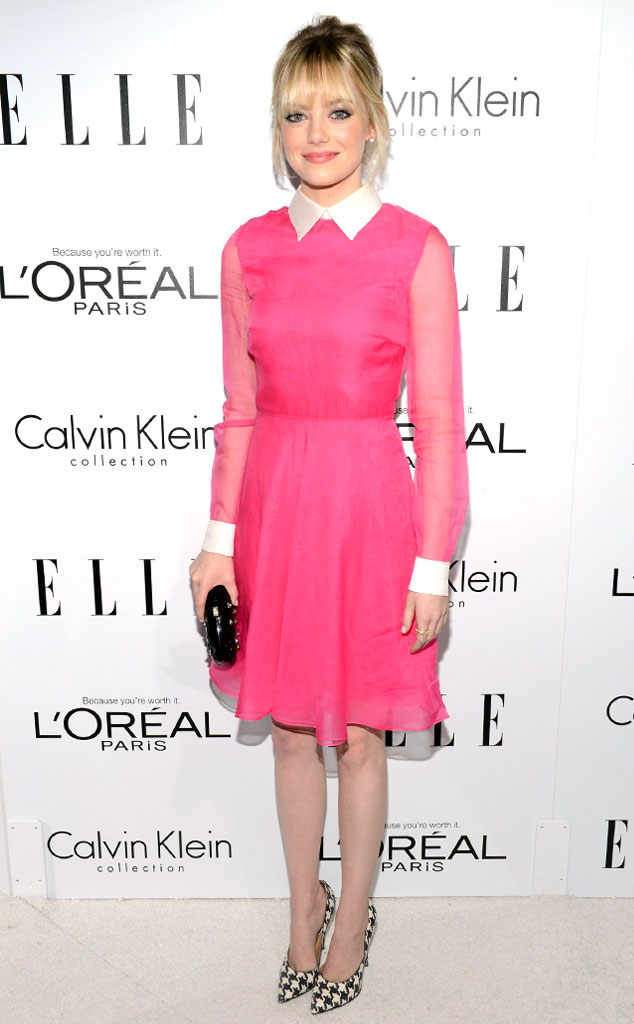 Photos from 2012 Elle Women in Hollywood Gala