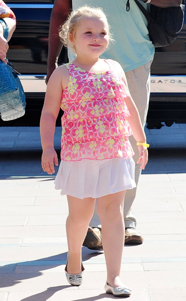 Honey Boo Boo from The Big Picture: Today's Hot Photos | E! News