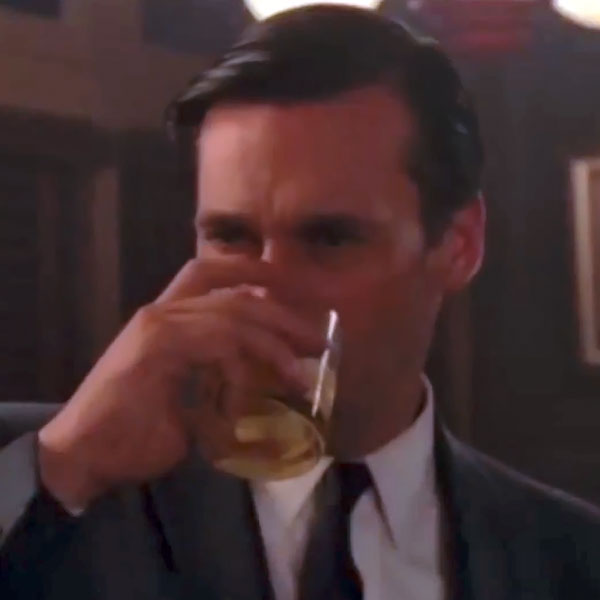 Mad Men Drink-a-Thon: Watch Now